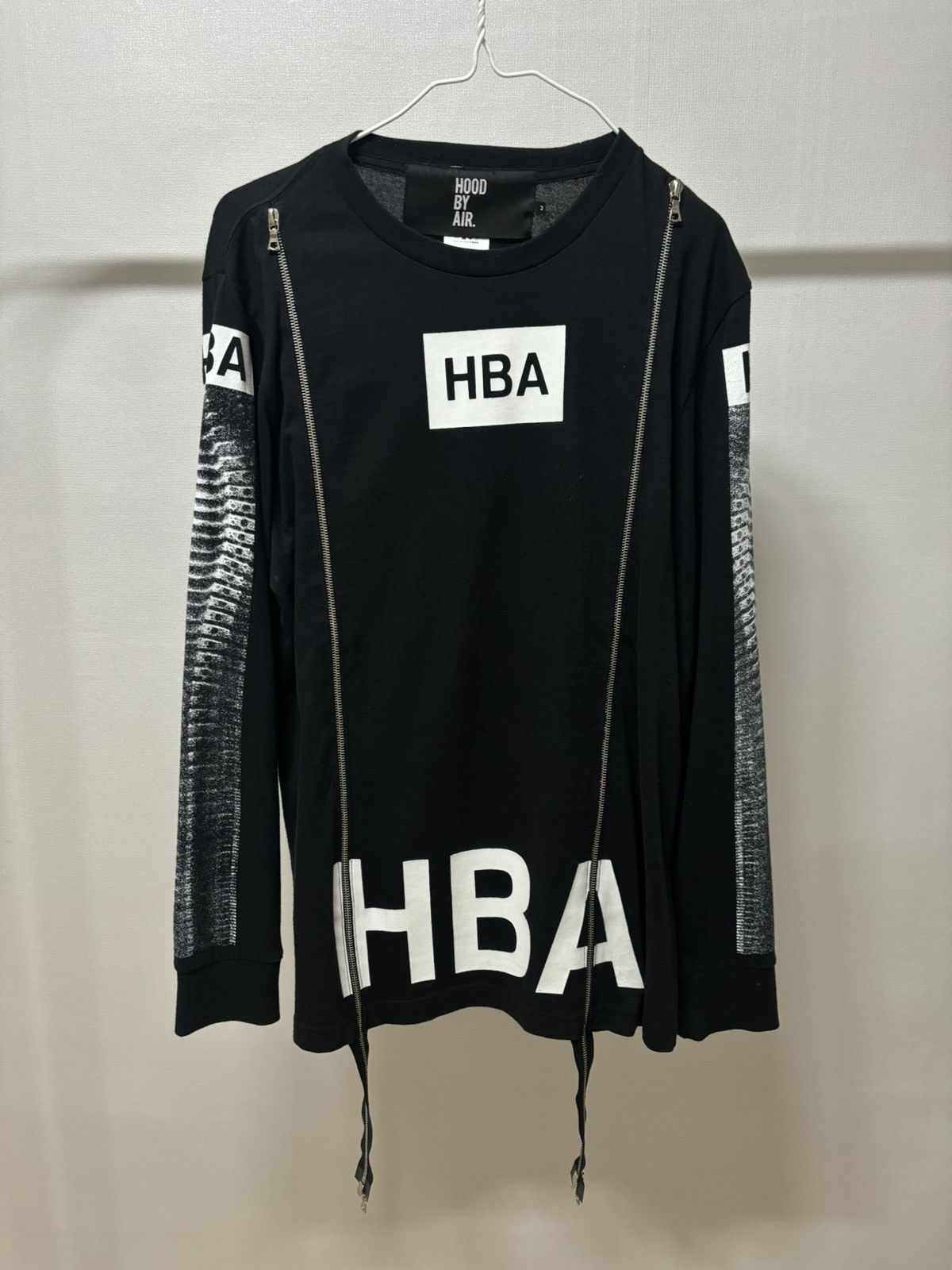 Archival Clothing × Hood By Air × Playboi Carti hood by air hr xray hr ...