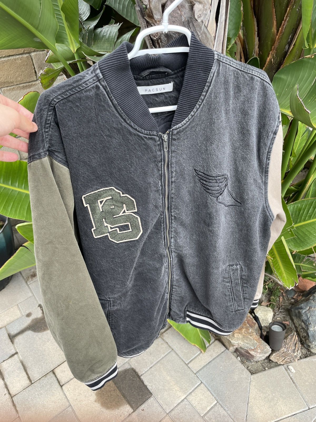 Designer VARSITY JACKET | Grailed