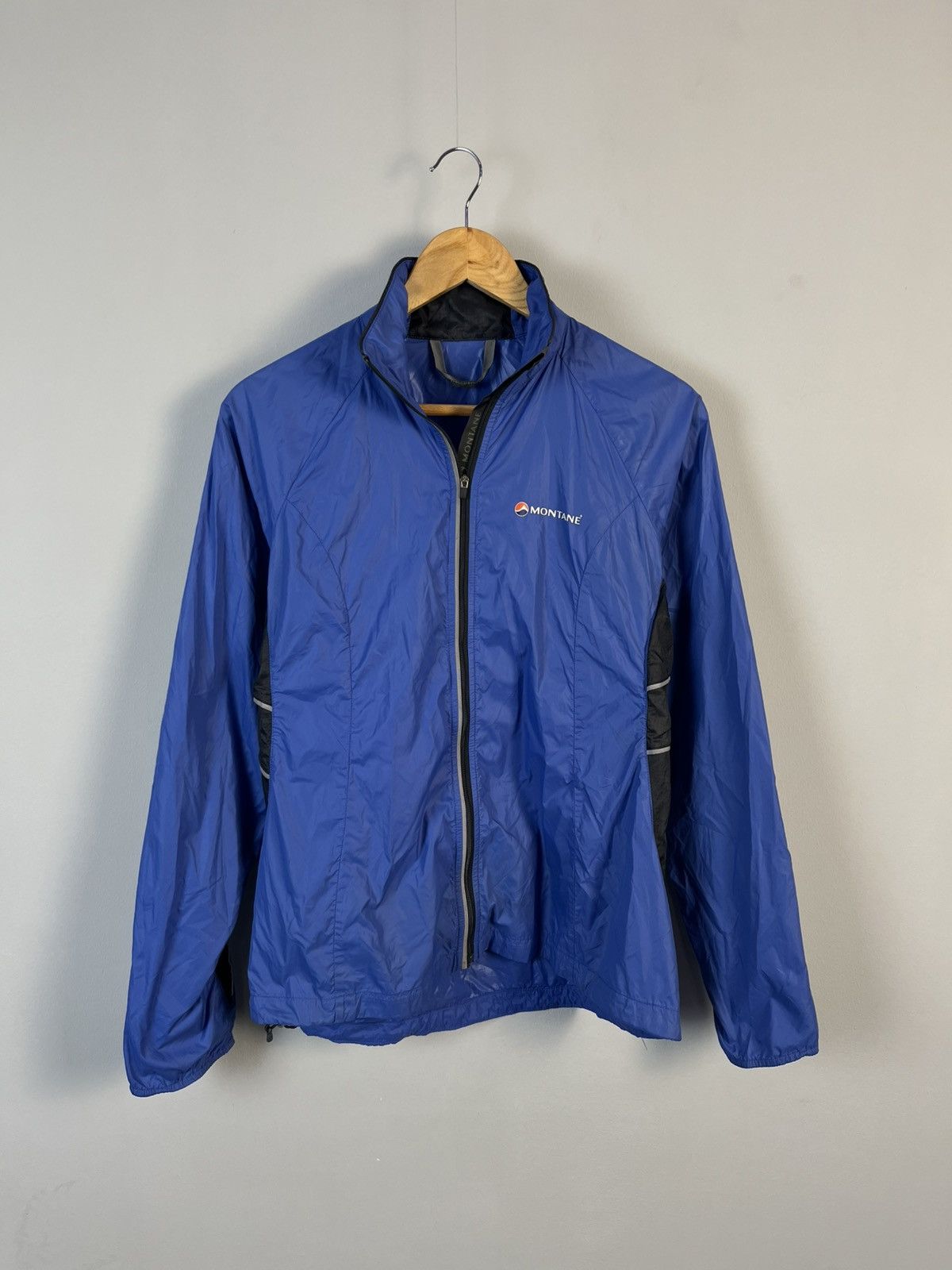 Hype × Montane × Outdoor Life Montane Pertex Microlight Gorpcore Nylon ...