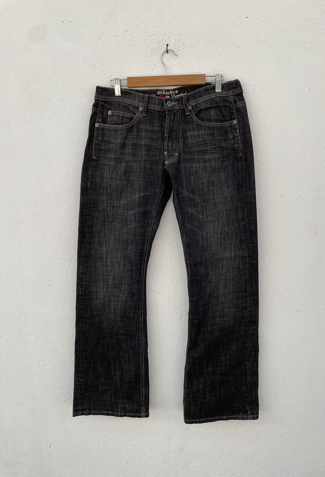 Parasuco Parasuco Flare Jeans | Grailed