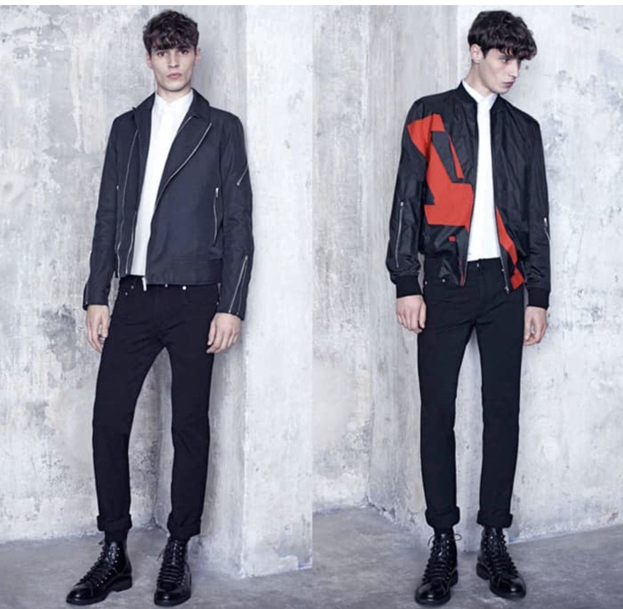 Dior × Hedi Slimane Dior x Hedi Slimane 2006 Selvedge Slim Jeans | Grailed