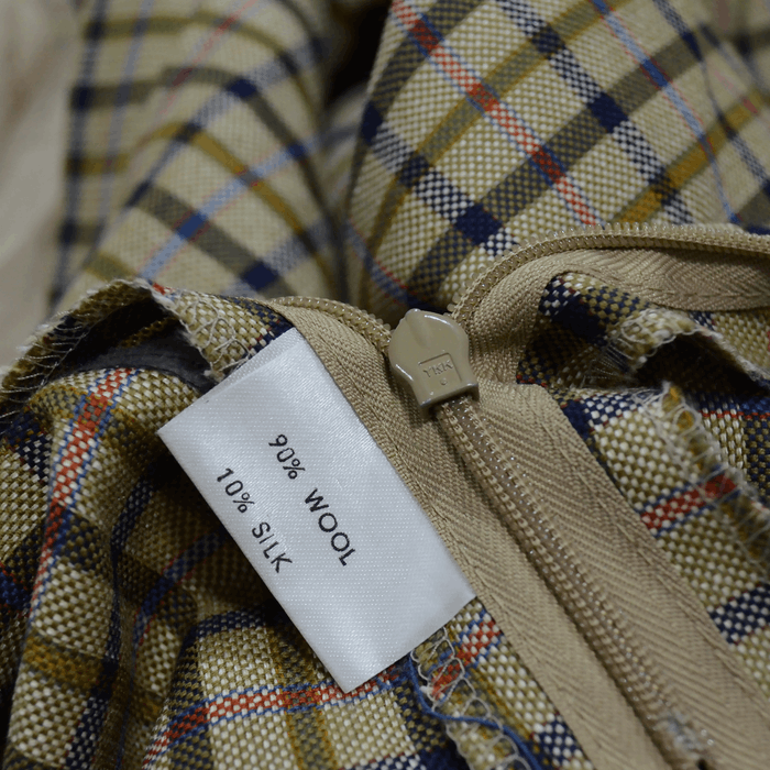 Vintage Vintage Luxury DAKS London Checked Skirts for Women | Grailed