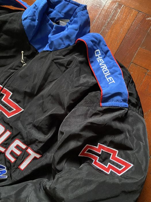 Vintage Vintage Chevrolet Racing Jacket | Grailed