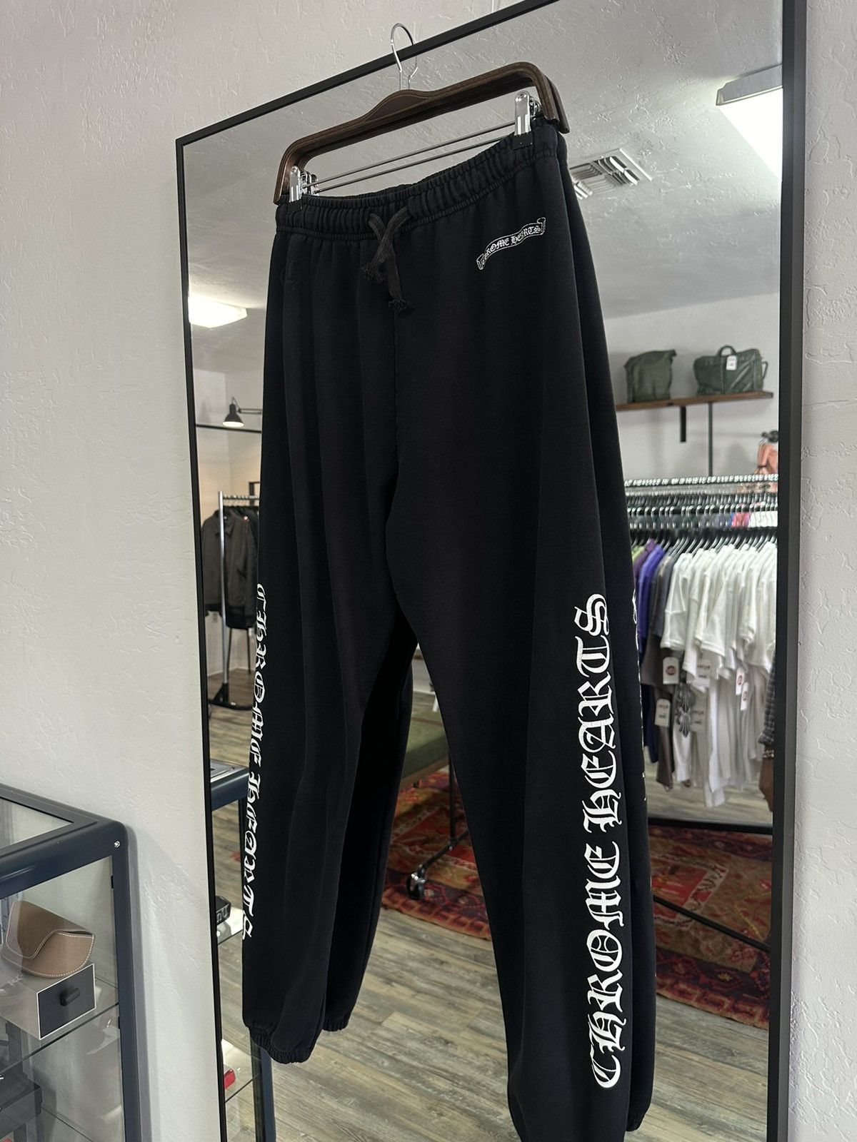 Chrome Hearts Chrome Hearts Sweatpants | Grailed