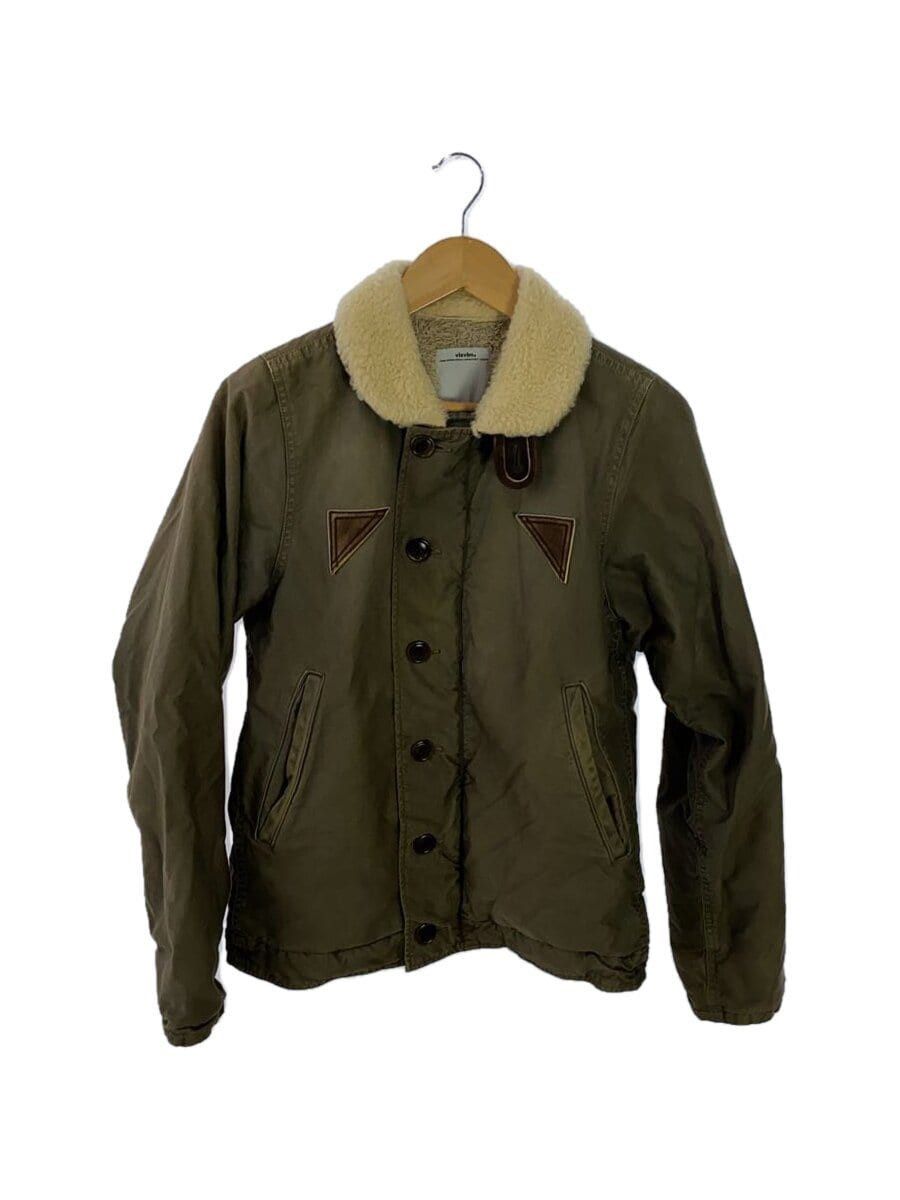 Visvim 🐎 AW15 Deckhand Jacket | Grailed