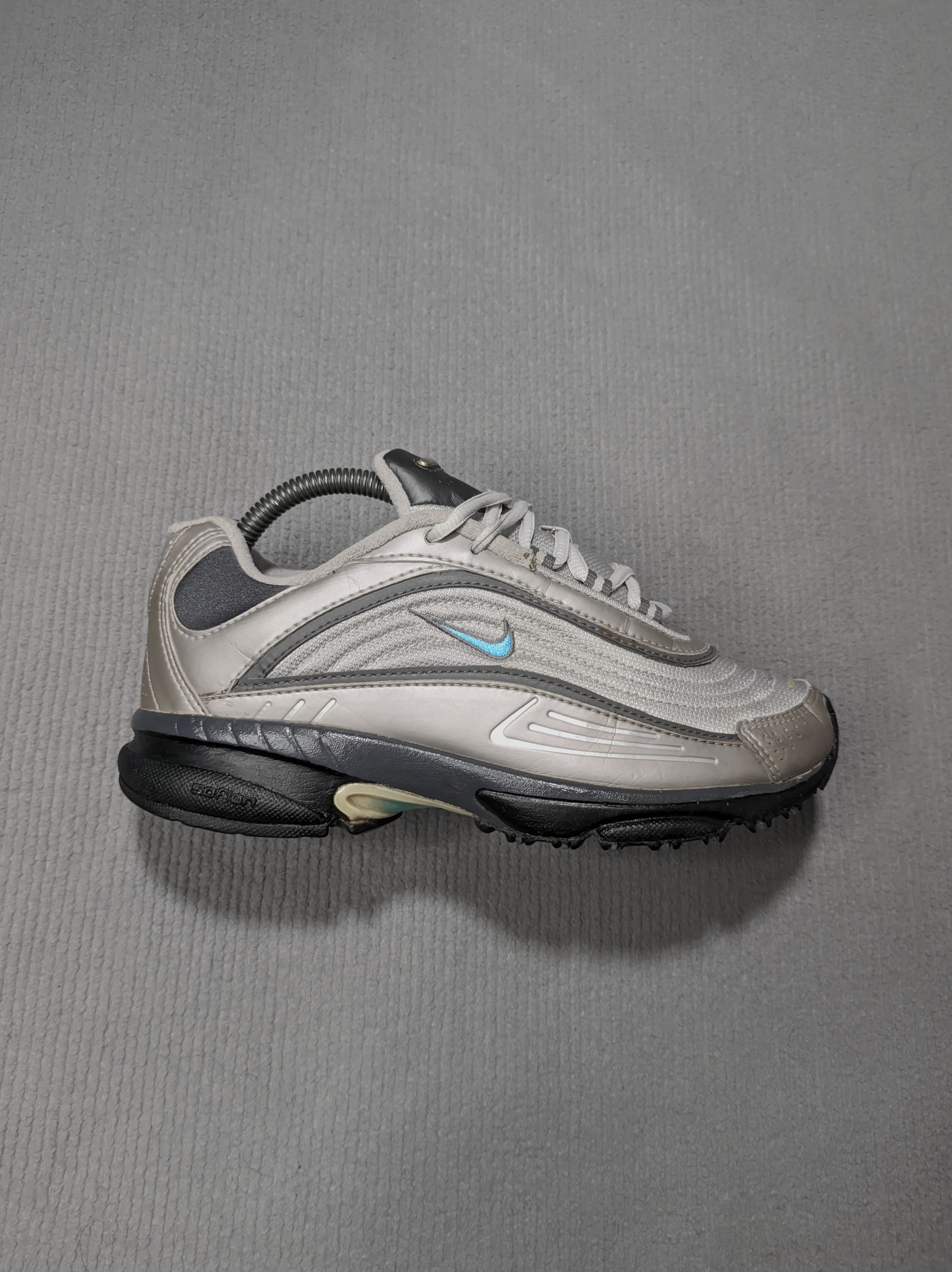 Nike Vintage Nike Air Soflon 2002 Y2k Low Sneakers | Grailed