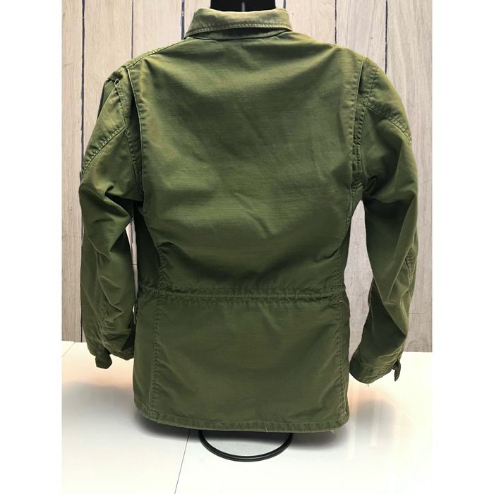 Military Vietnam 1965 US Army Coat Field Jacket M-65 | Grailed