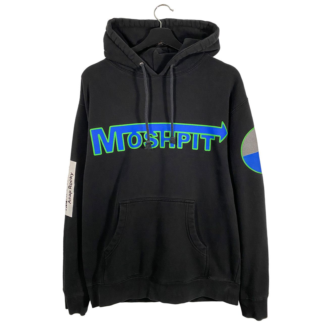 Tour Tee A$AP Rocky Babushka Boy live at Breakout tour hoodie black ...