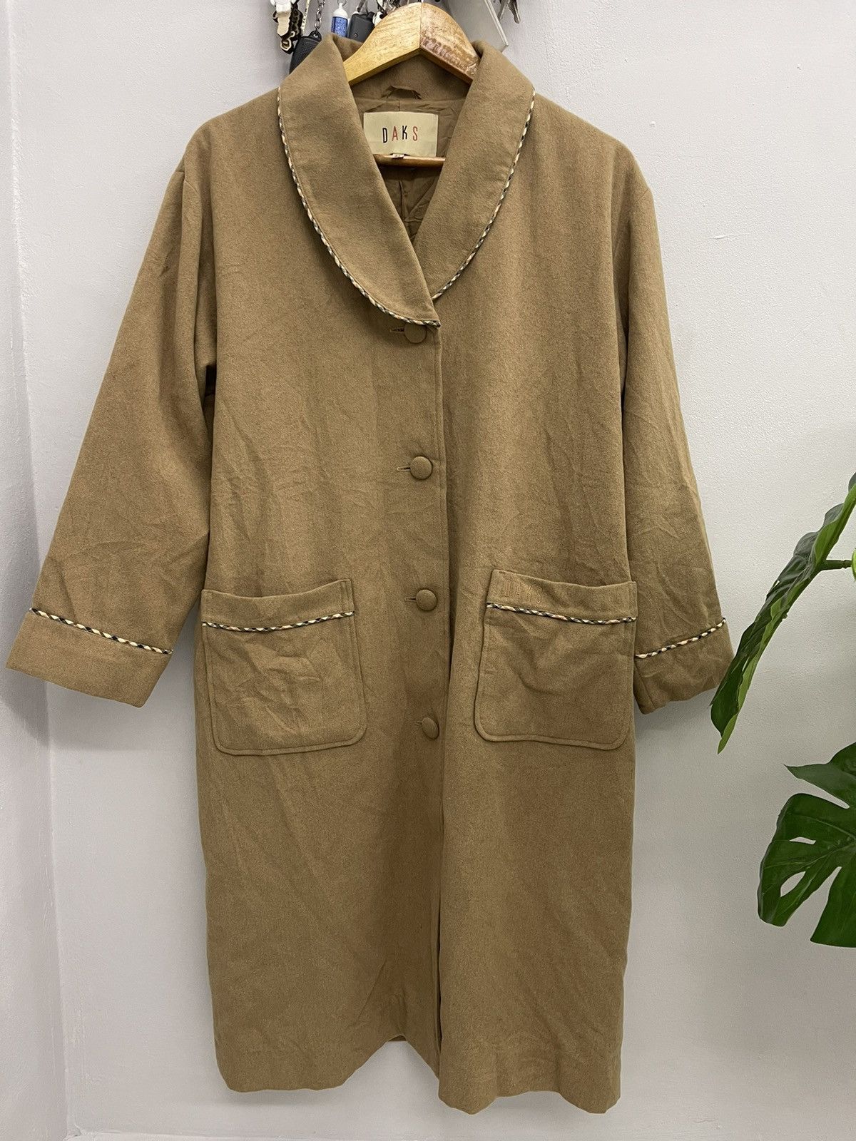 Daks London × Luxury Daks London Trench Coat | Grailed