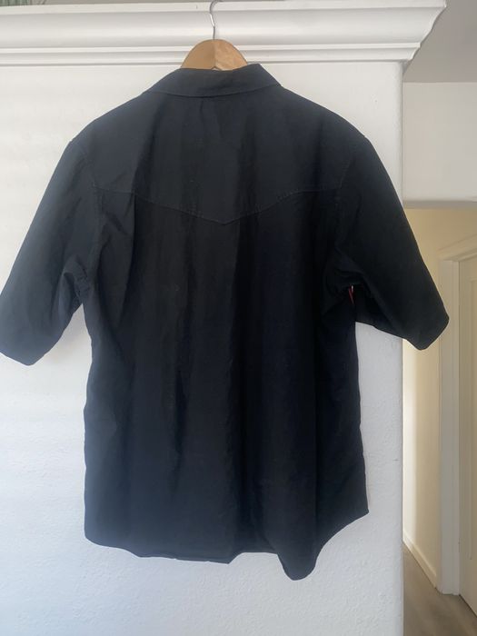 Vlone Vlone Scarface button up | Grailed