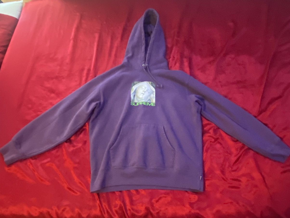 Supreme Ecstasy Hooded Sweatshirt | Grailed