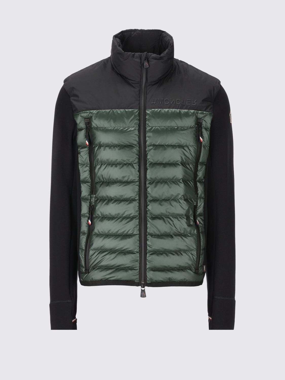 Moncler Moncler Jacket Men Black 1 | Grailed