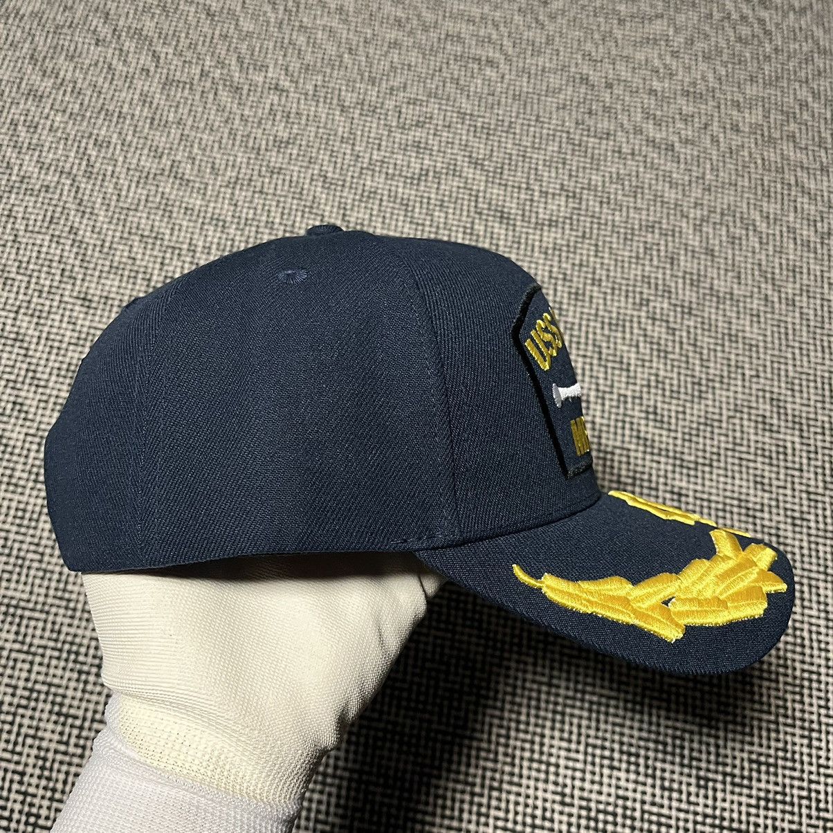 Streetwear × murd333r.fm Murd333R.Fm RPG Navy USS Mutiny Hat | Grailed