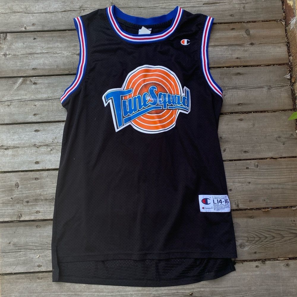 Champion × Vintage Vintage 90s Champion Space Jam Donald Duck Toon ...
