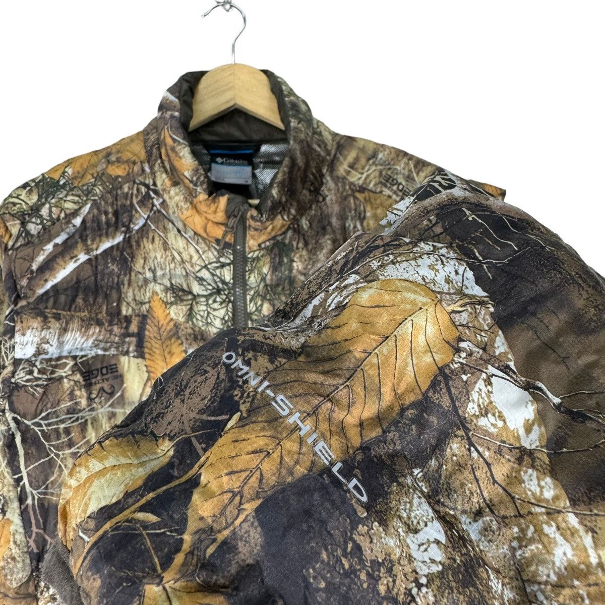 Columbia × Realtree ⚡️COLUMBIA PERFORMER HUNTING GEAR LIGHT PUFFER ...