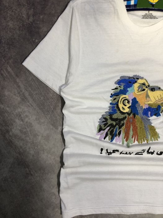 Vintage Affliction Bamboo Angel t shirt | Grailed