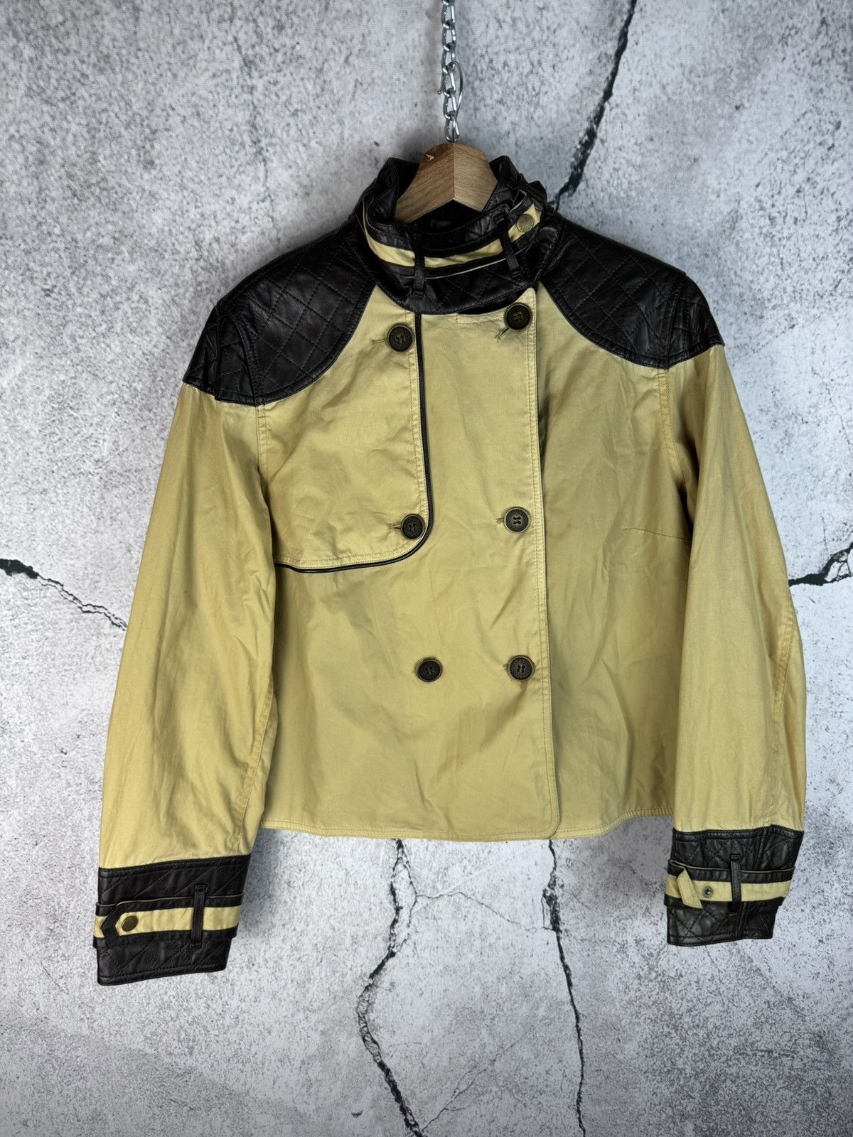 Barbour Barbour Gold Label by Temrerley Rare designer jacket | Grailed