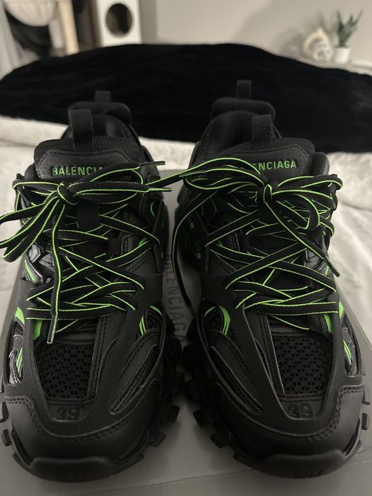 Balenciaga Balenciaga Track Runners | Grailed