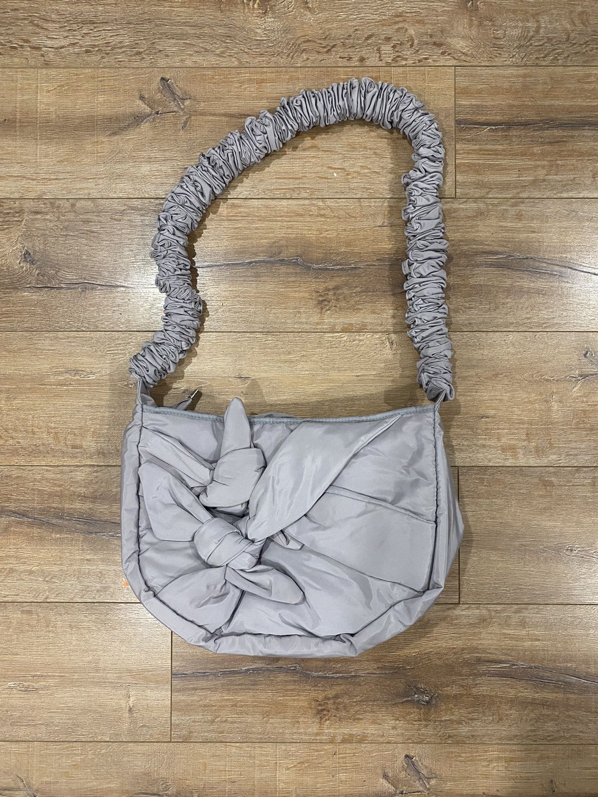 jOONIVERSE LAB jOONIVERSE LAB Space Tote Bag - GREY | Grailed