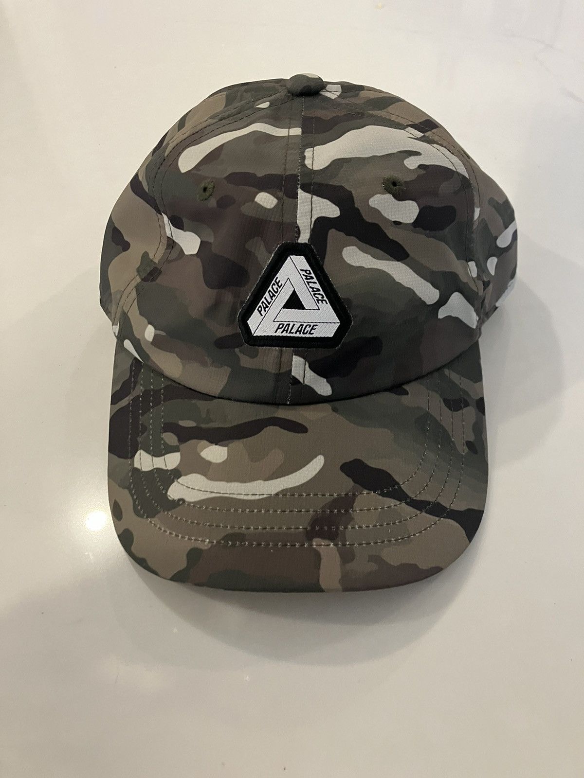 Palace Palace Hat - TRI-FERG DESERT 6-PANEL TERRAIN DPM WOODLAND | Grailed