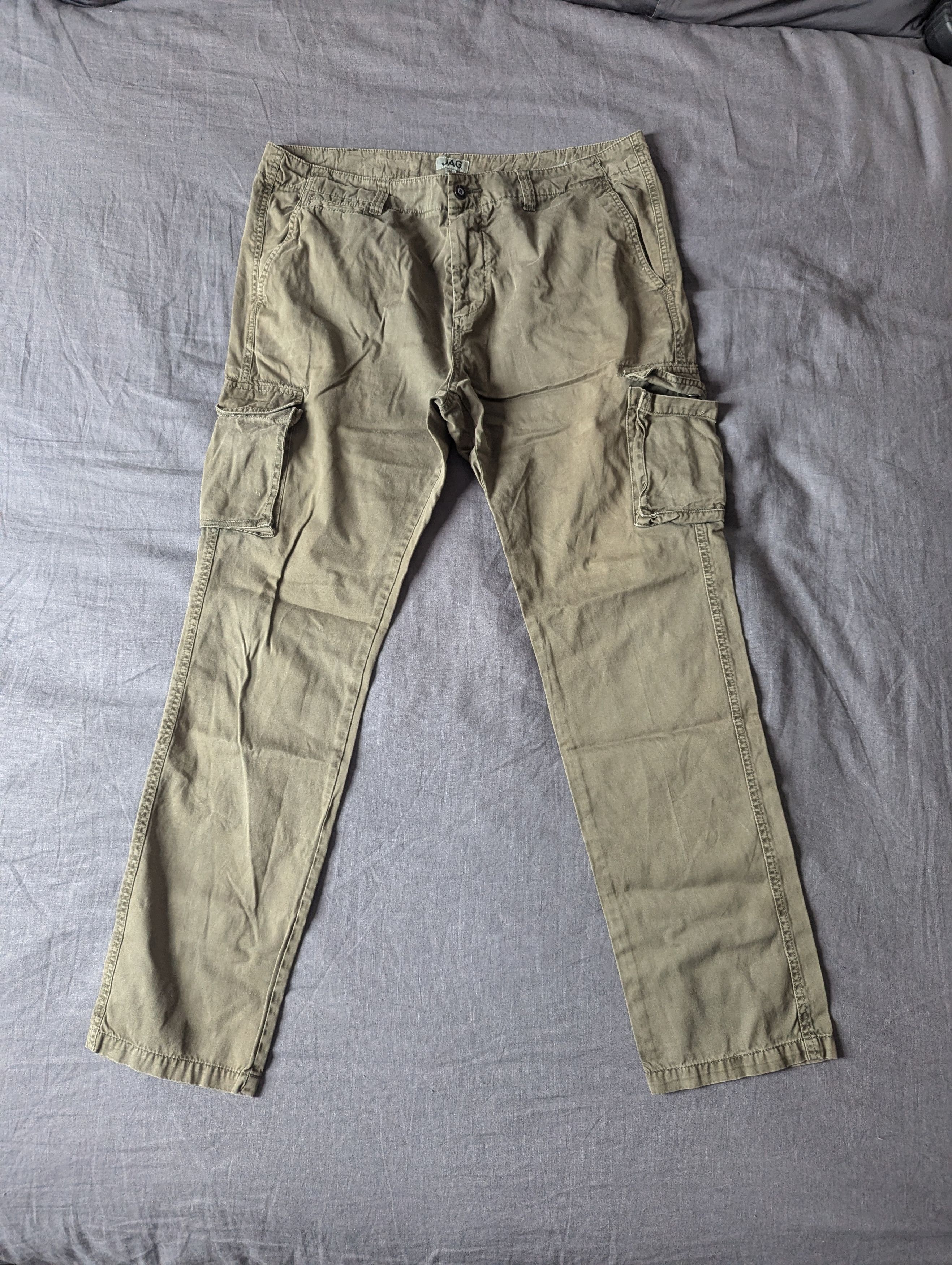 Streetwear Jag Cargo Pants | Grailed