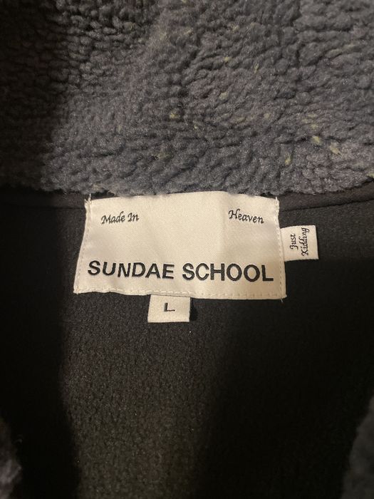 Sundae School SUNDAE SCHOOL NEW TOKER JACKET | Grailed