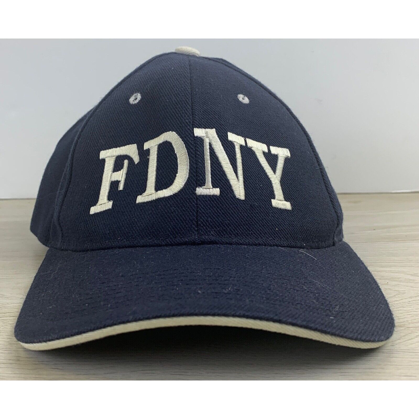 Other FDNY Hat Blue New York Adjustable Hat Fire Department Adult | Grailed