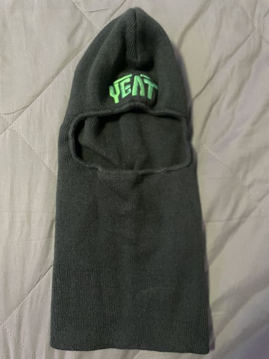 Yeat YEAT SKI MASK | Grailed