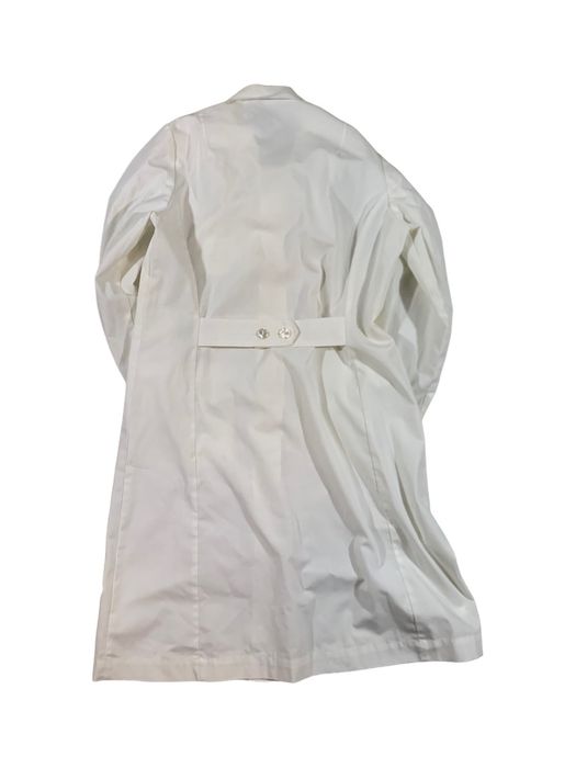 Vintage Vintage 70s Lab Coat Duster White | Grailed