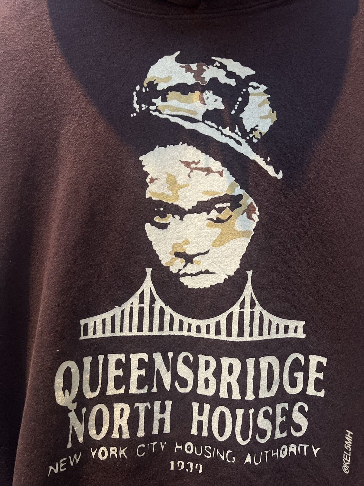 Band Tees × Nas × Vintage Vintage streetwear keep diggin NYC x NAS ...