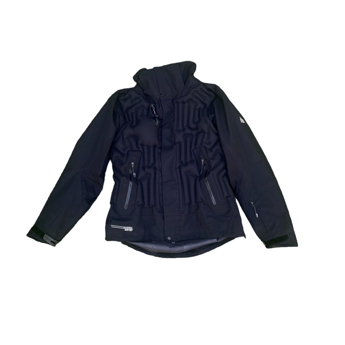 Vintage Nike ACG Airvantage Gore-Tex Inflatable Jacket | Grailed