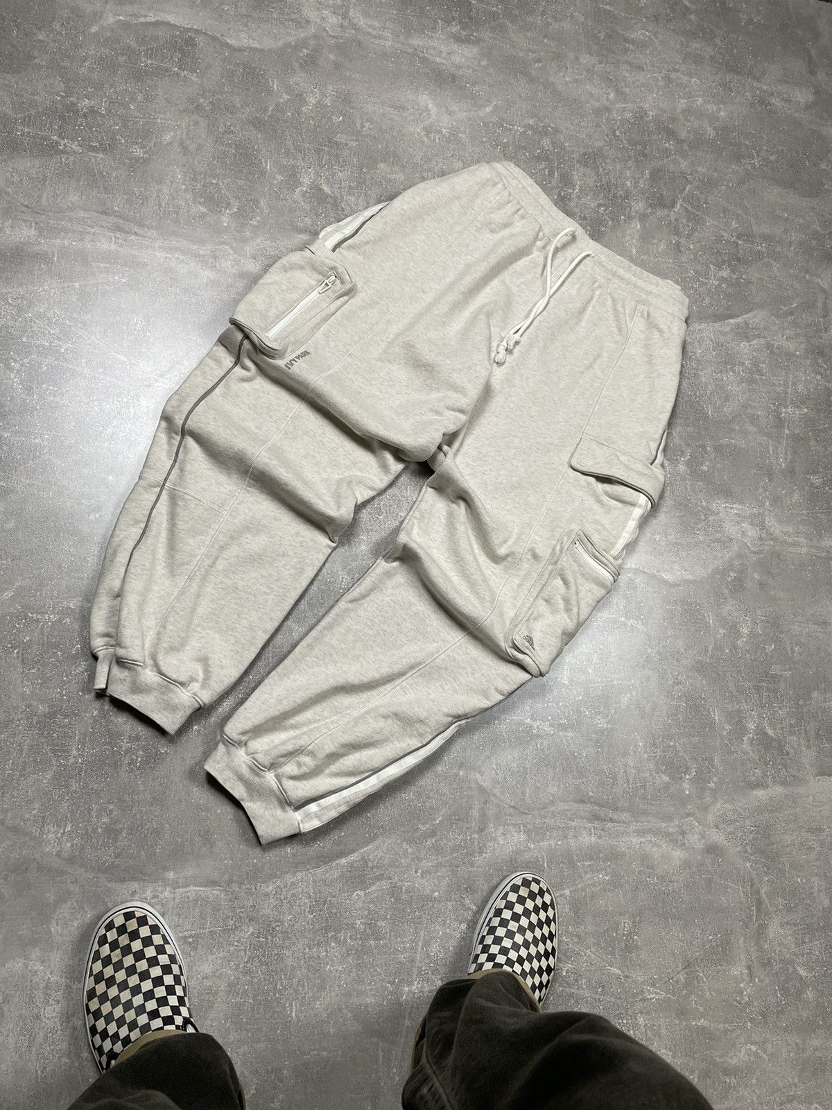 Adidas × Ivy Park Adidas IVY PARK Baggy Cargo Rap Dope Pants | Grailed