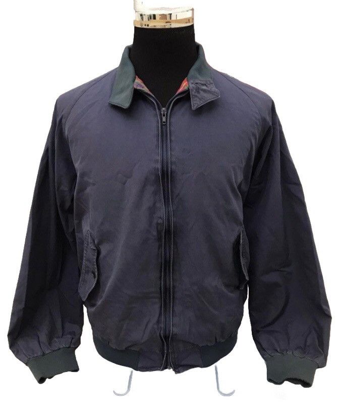 Baracuta × Vintage G 9 Opti Zipper Jacket Made In England | Grailed
