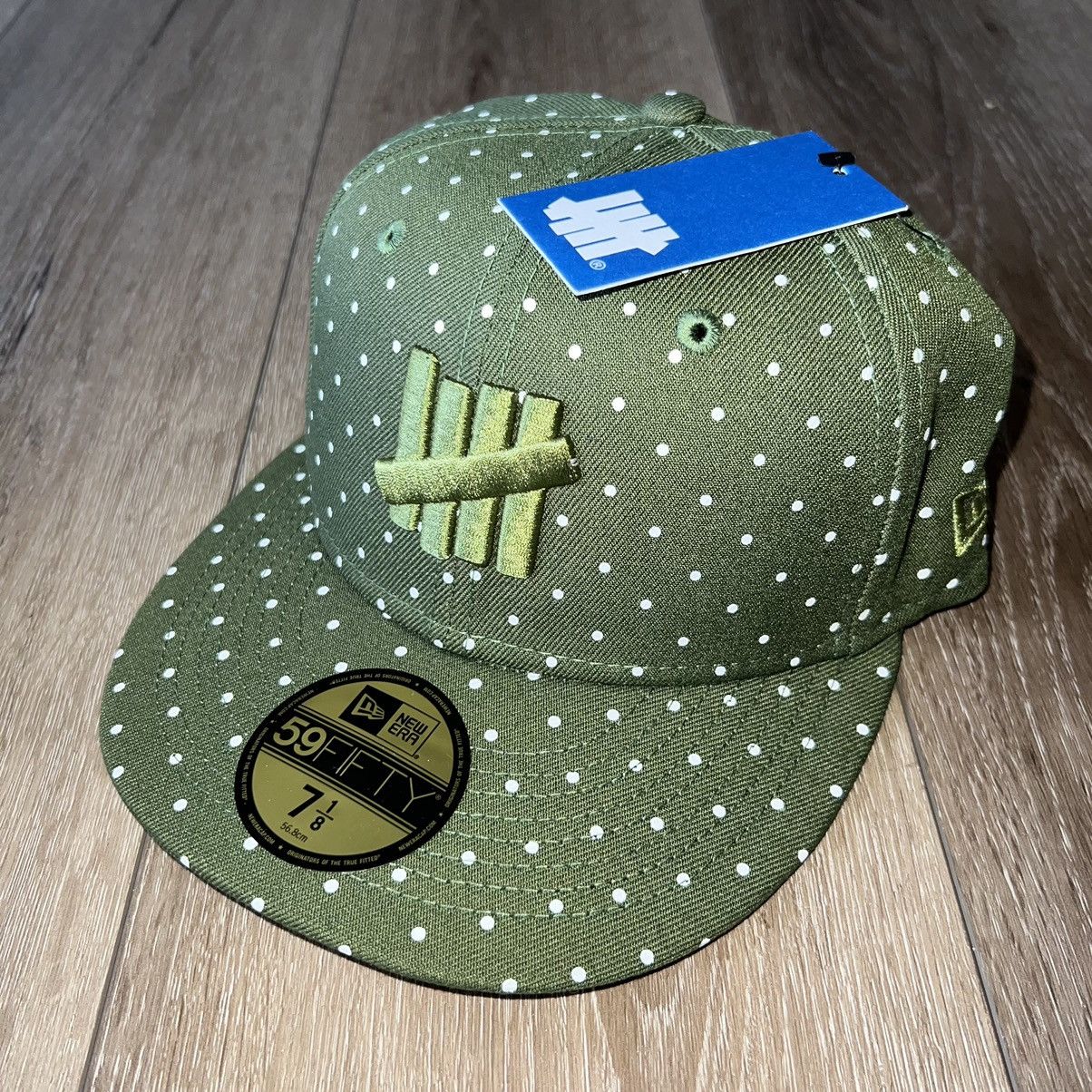 New Era × Undefeated Undefeated New Era Fitted Hat | Grailed