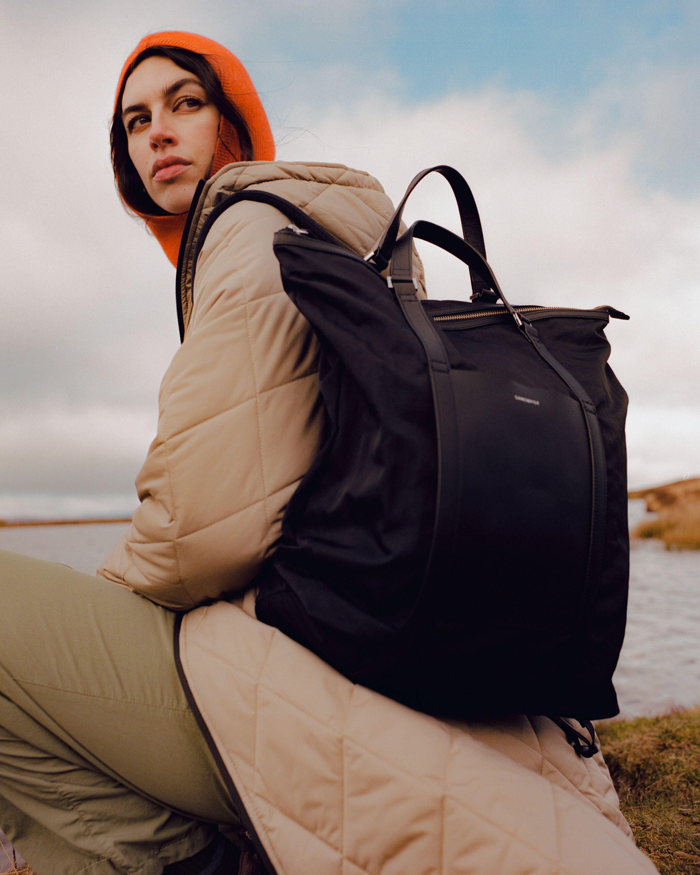 Sandqvist Sandqvist Marta Backpack | Grailed