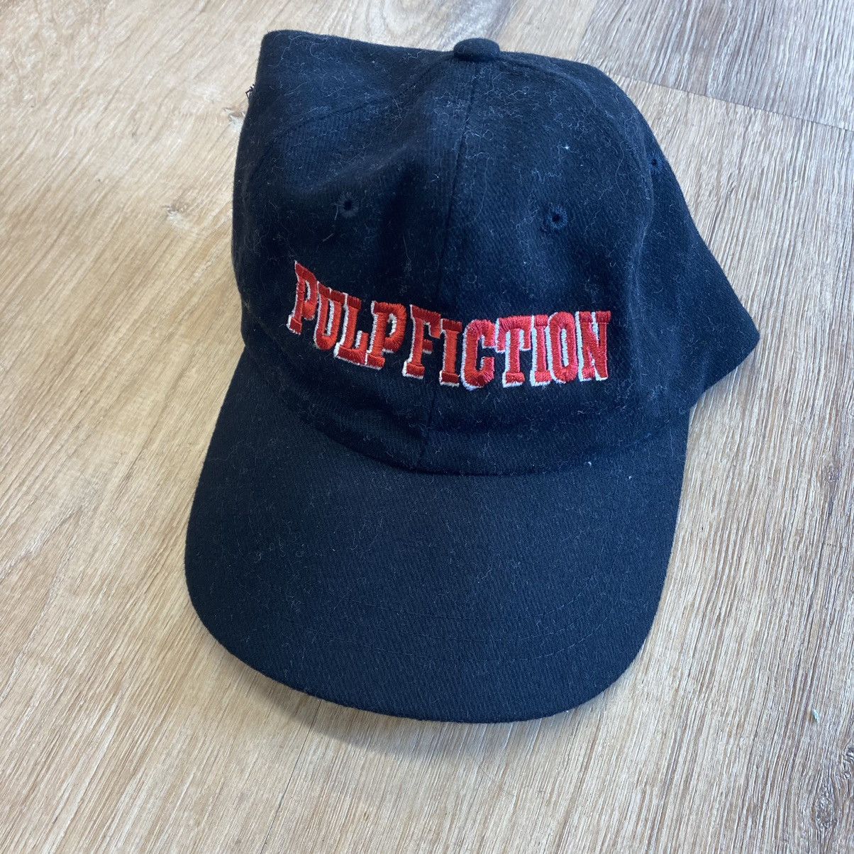 Vintage Vintage 1994 Pulp Fiction Hat | Grailed