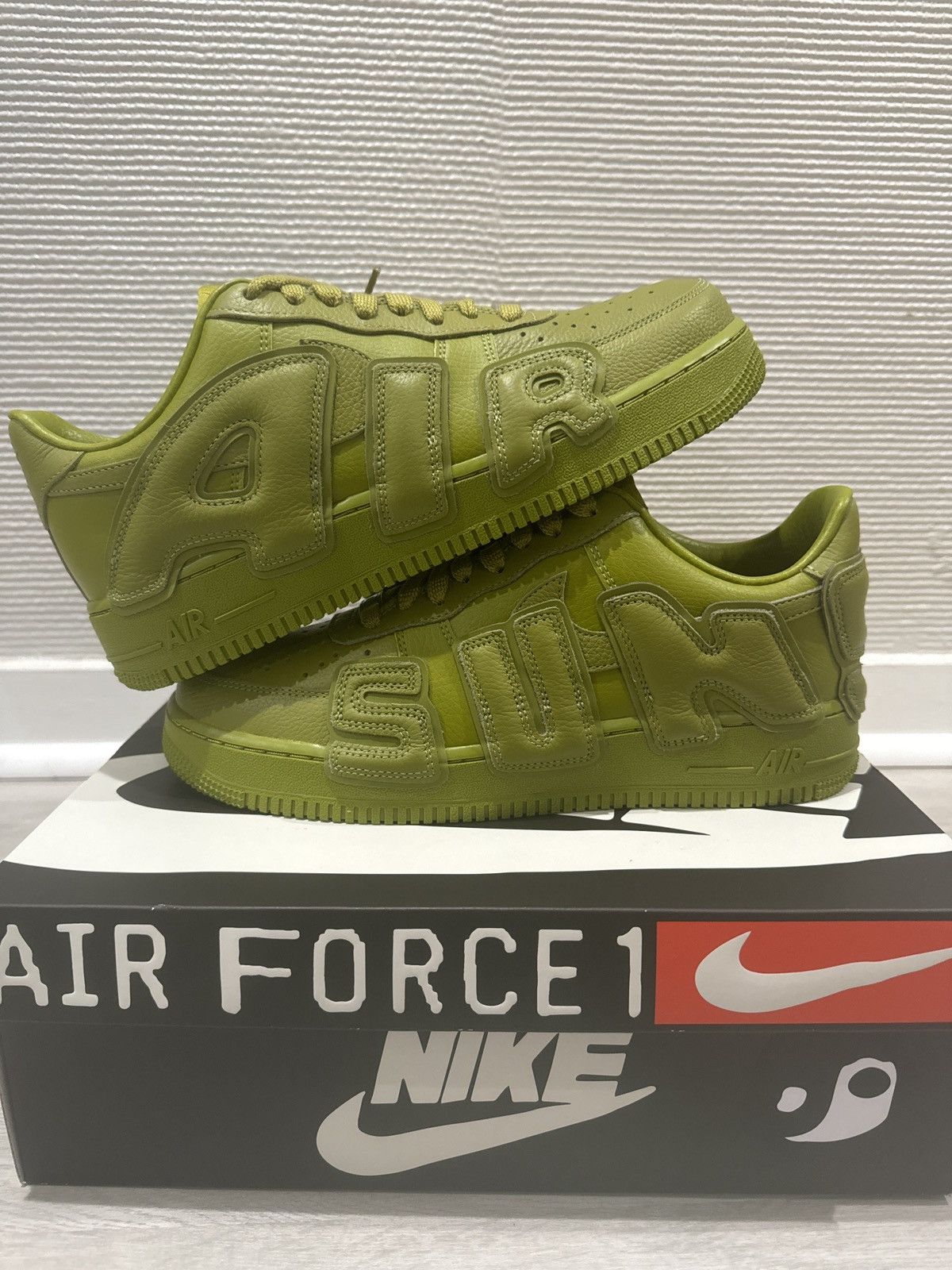 Cactus Plant Flea Market × Nike CPF1 Nike Air Force 1 | Grailed