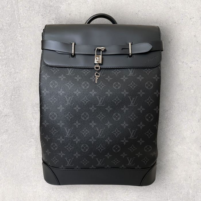 Louis Vuitton LV Steamer Backpack | Grailed