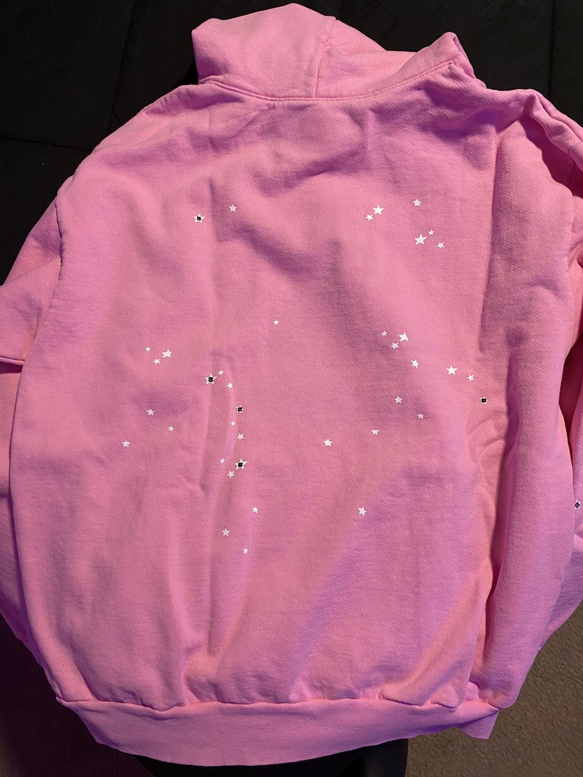 Spider Worldwide SPIDER HOODIE ATLANTA PINK | Grailed