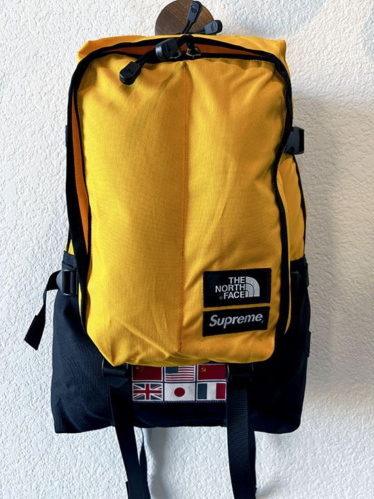 Supreme SS14 - Supreme x The North Face - Expedition Medium Day Pack ...