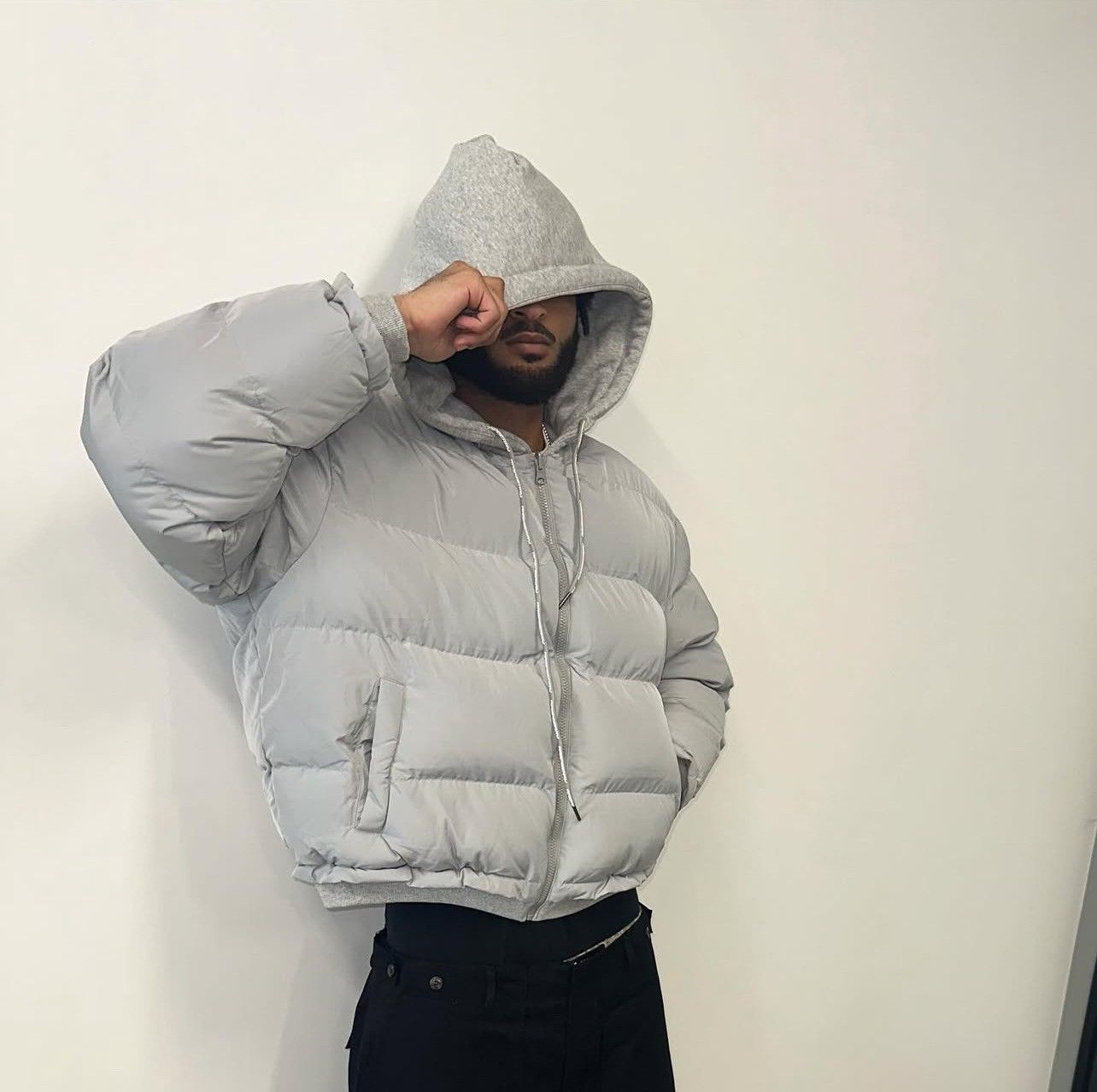The GV Gallery Raspberry Hills Balloon Jacket V2 | Grailed