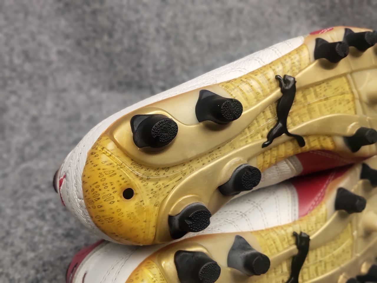 Puma Rare Vintage Puma King Pro SL FG Pittards Football Boots | Grailed