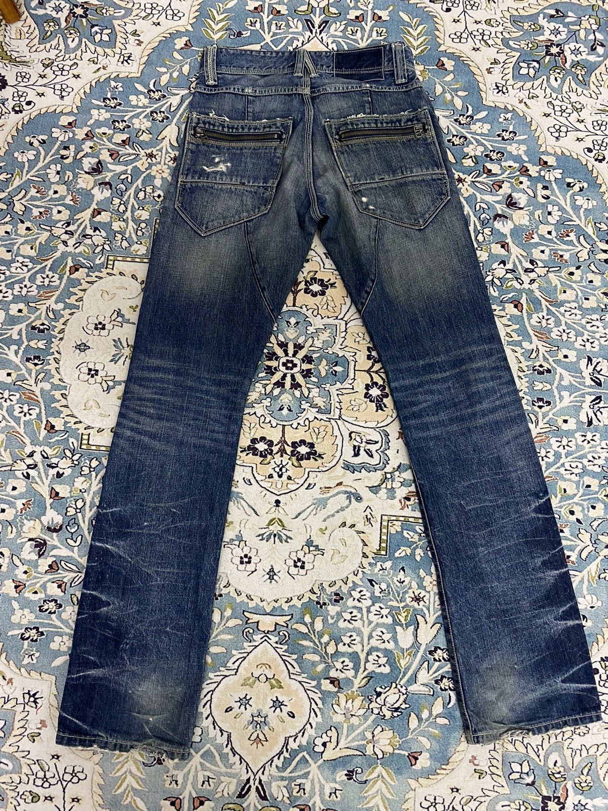 Hysteric Glamour × Japanese Brand × Vintage 🔥 Japanese design X Back ...