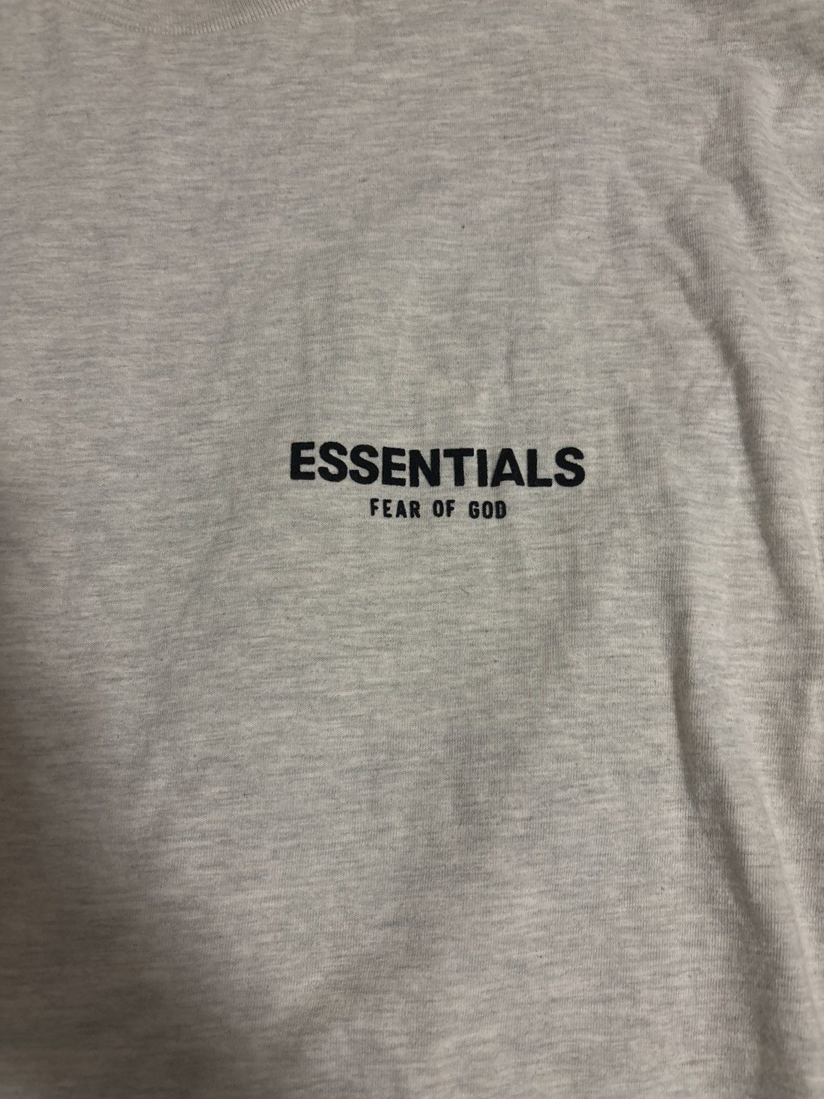 Essentials Fear Of God | Grailed