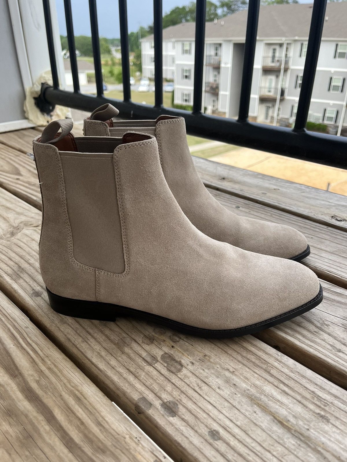 Coach COACH METROPOLITAN CHELSEA BOOTS | Grailed