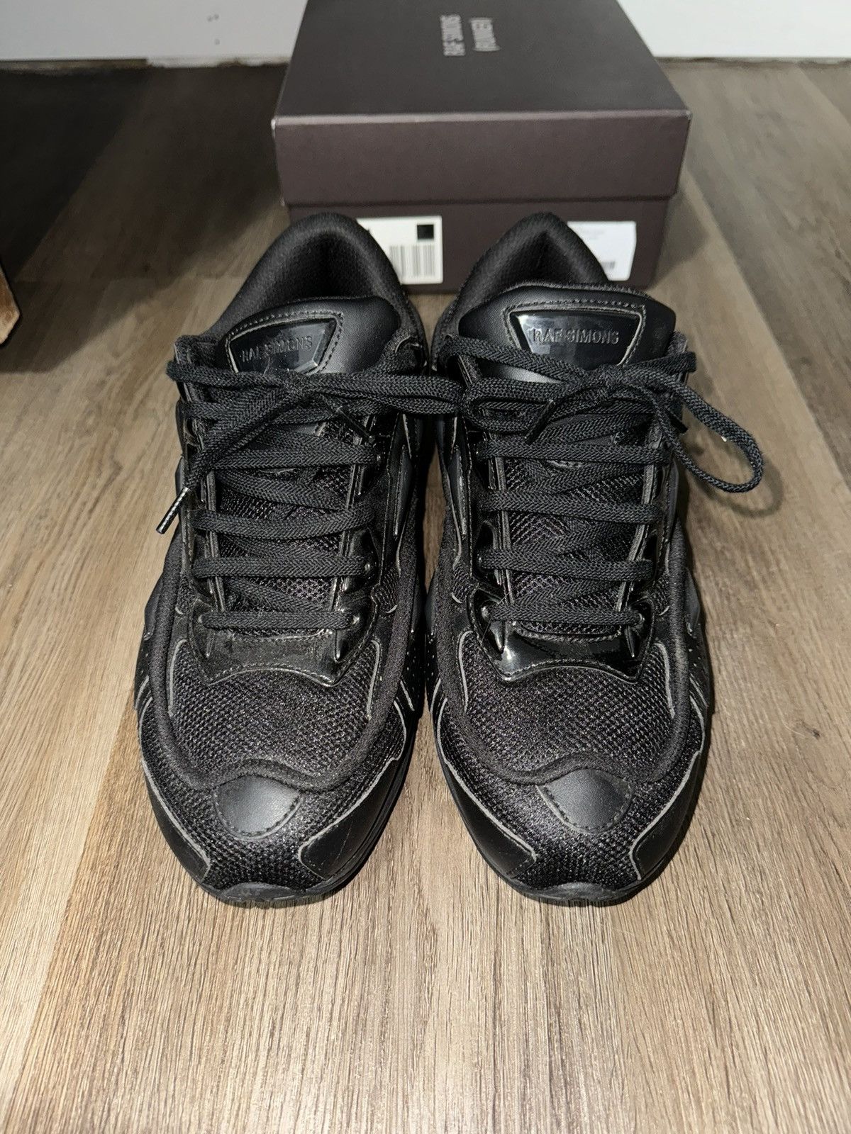 Adidas × Raf Simons Raf Simons Pharaxus | Grailed