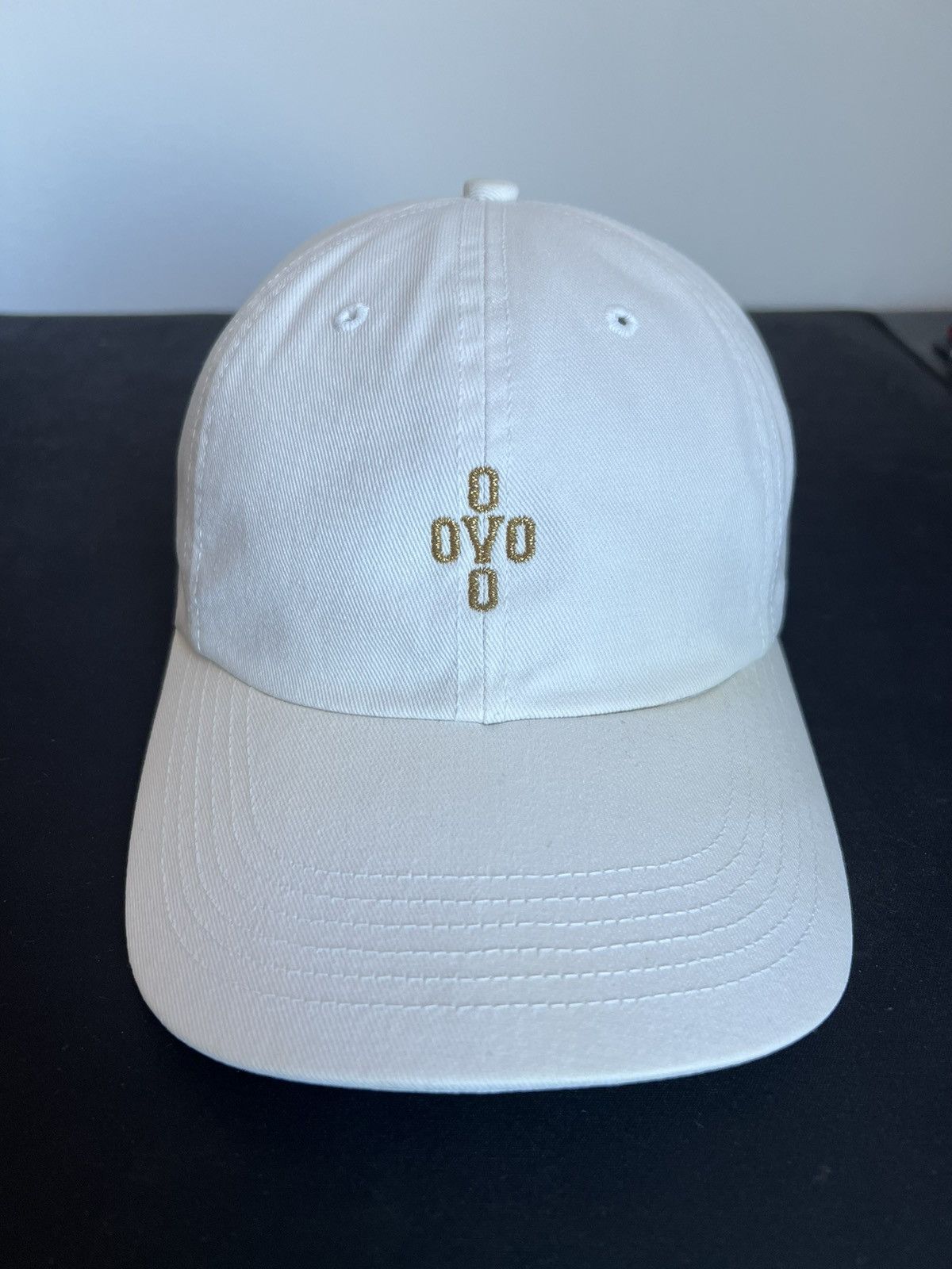 Octobers Very Own Drake OVO October’s Very Own Hat Cap White | Grailed