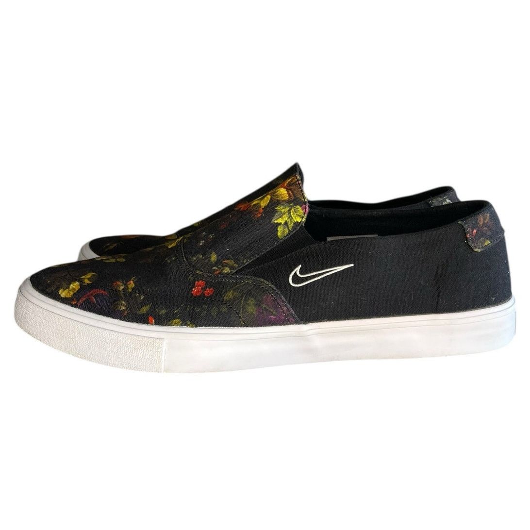 Nike Mens Nike SB Portmore II Solarsoft Sneaker Size 13 Black | Grailed
