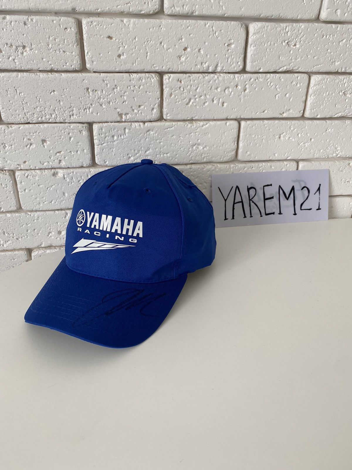 Vintage Yamaha racing cap hat | Grailed
