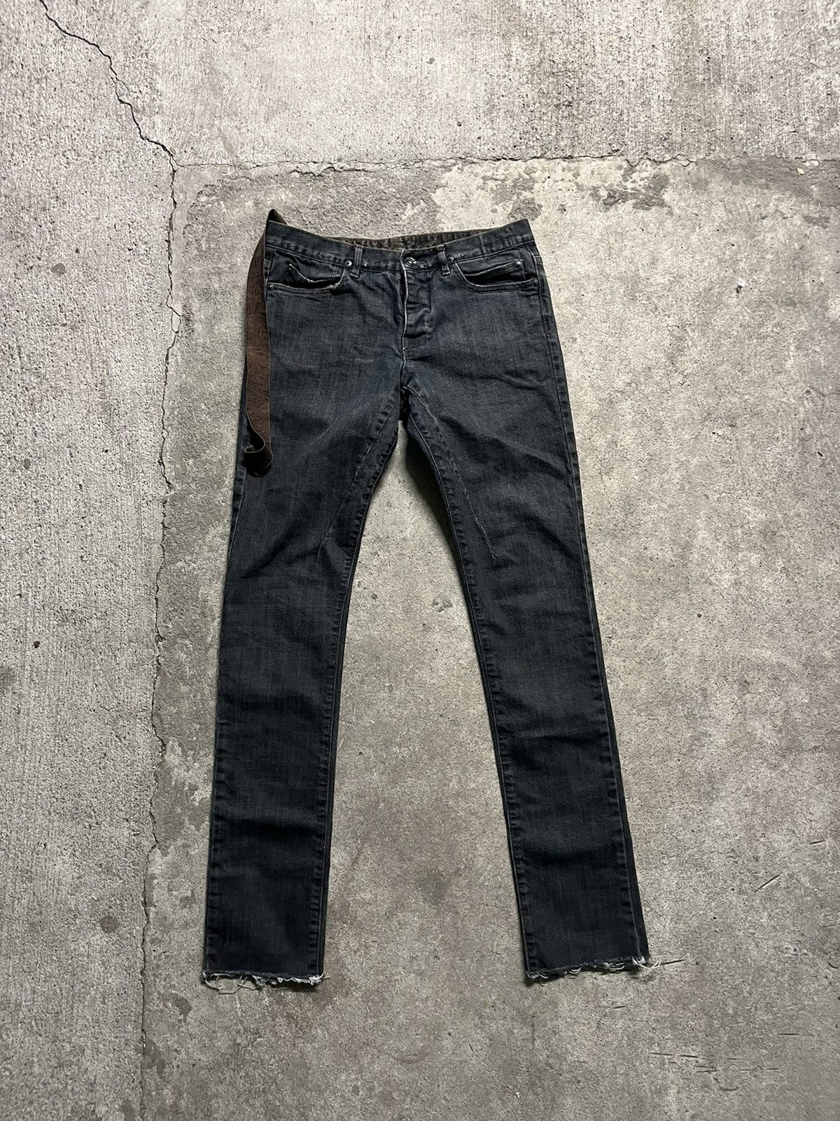 Olmar & Mirta × Rick Owens × Rick Owens Drkshdw SS08 Rick Owens “DARK ...